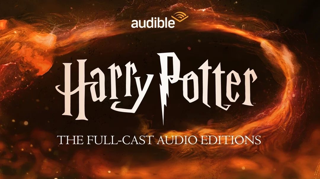 Forever Audio work on Harry Potter Full Cast audiobooks | Forever Audio
