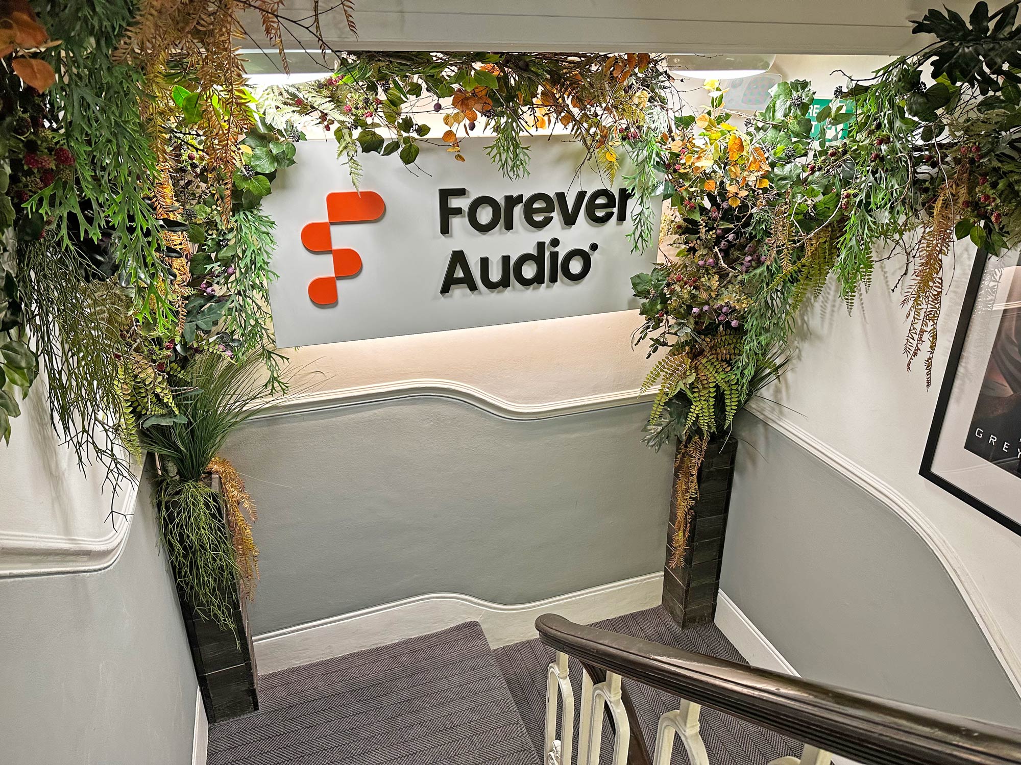 Audio Post Production Studios in Central London | Forever Audio